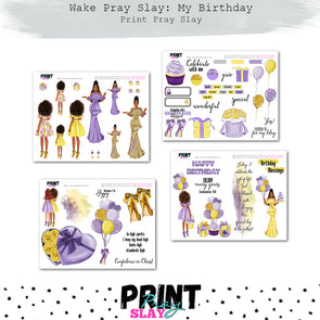 Dolls – Print Pray Slay